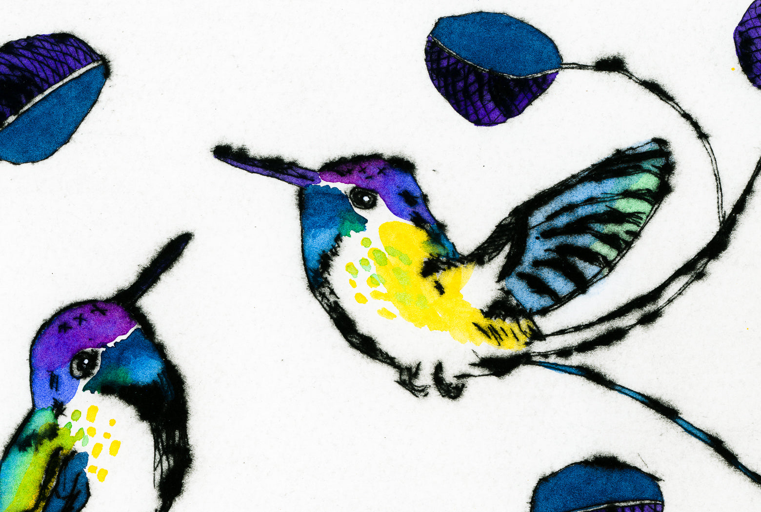 Richard's 40th Artwork at the Royal Academy of Arts' Summer Exhibition